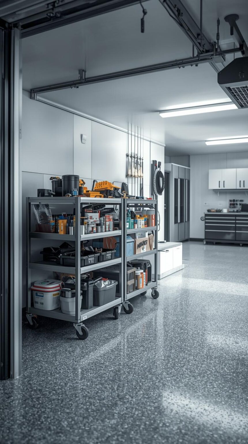 21 Clever Garage Storage Ideas for Small Spaces - Simple Cozy Home