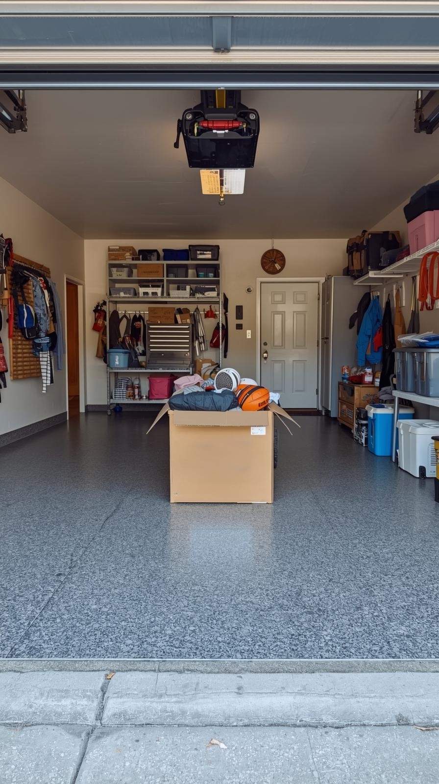 21 Clever Garage Storage Ideas for Small Spaces - Simple Cozy Home