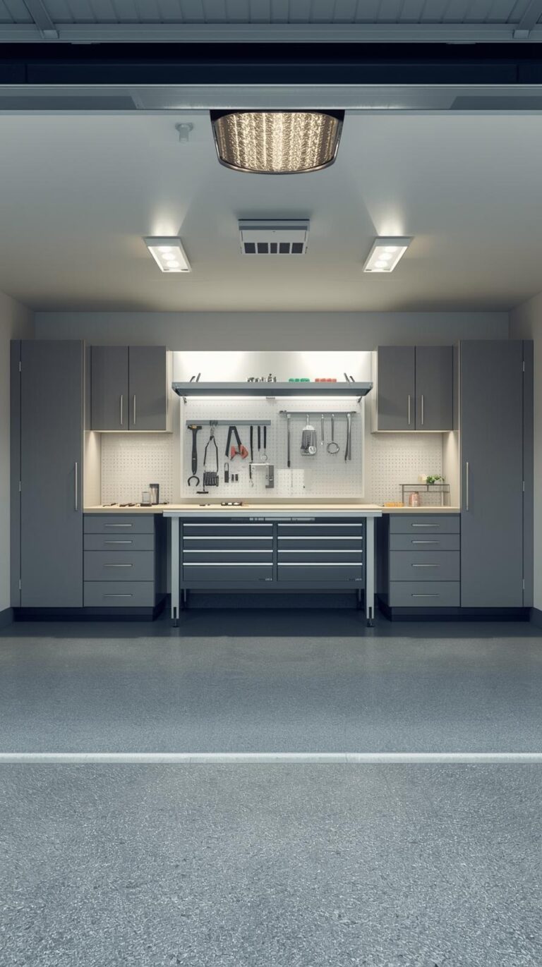 21 Clever Garage Storage Ideas for Small Spaces - Simple Cozy Home